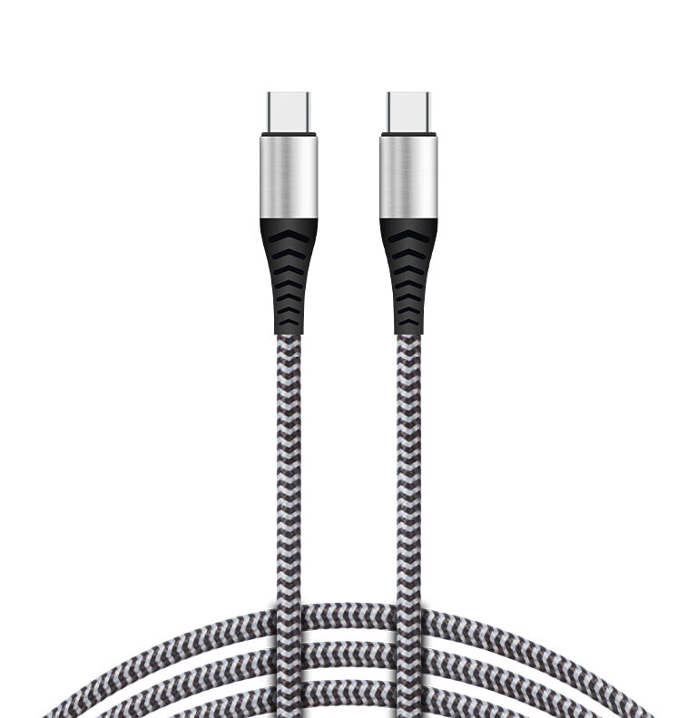 High-Speed Charging with Our Type-C to Type-C Braid PD Cable Fonacc ...