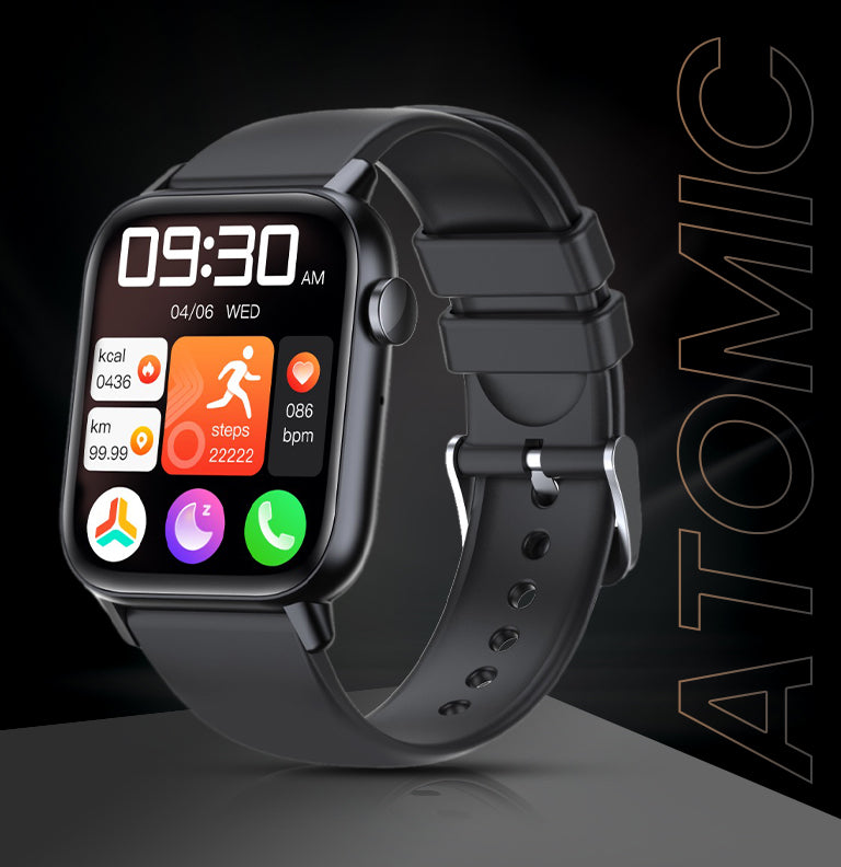 Smart Watch price | Best Atomic Smart Watch Online - Fonacc Fonacc ...