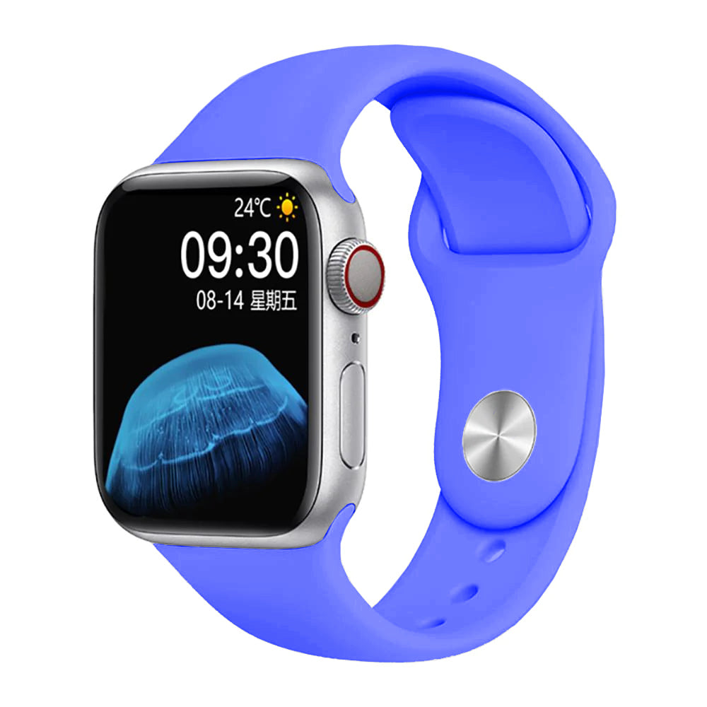 FONACC Hype Value HD 2.01" Smart Watch Display with Silicone Strap & M ...